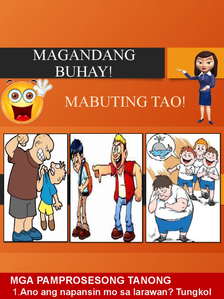 g8 Karahasan Sa Paaralan | PDF