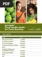 Edited - Kitchen Hygiene and Safety Booklet | PDF | Hygiene | Hazards