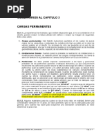 Reglamento Cirsoc101 Completo | PDF | Mortero (Albañilería) | Hormigón