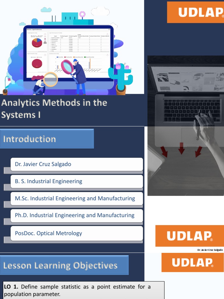 Session 1 Introduction | PDF | Probability Distribution | Sampling (Statistics)