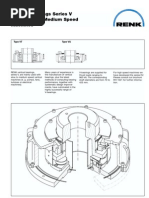 Renk Manual | PDF | Engineering Tolerance | Bearing (Mechanical)