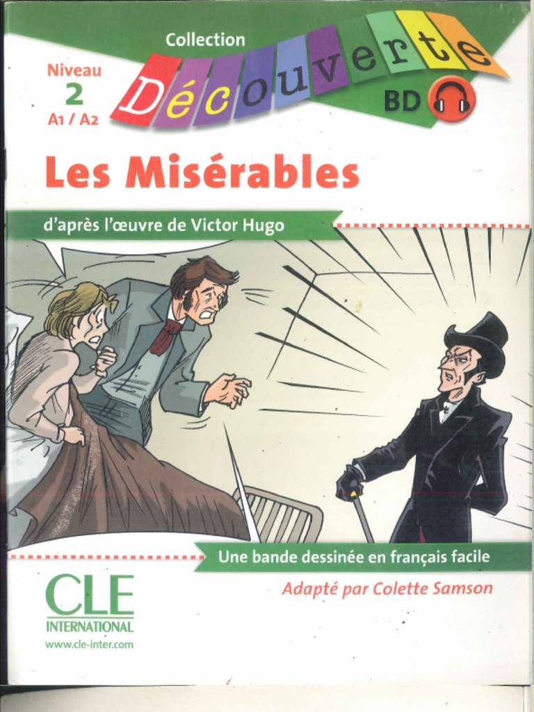 Le Miserables | PDF