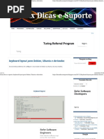 Manual-de-Instalacao-do-Linux-Debian | PDF | Linux | Inicialização ...