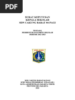 PROPOSAL PEMBANGUNAN MUSHOLA | PDF