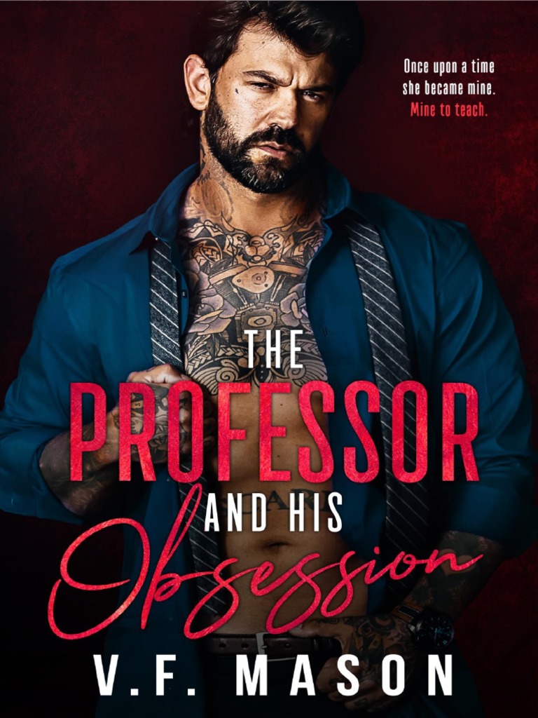 The Professor and His Obsession | PDF | Amor | Ira