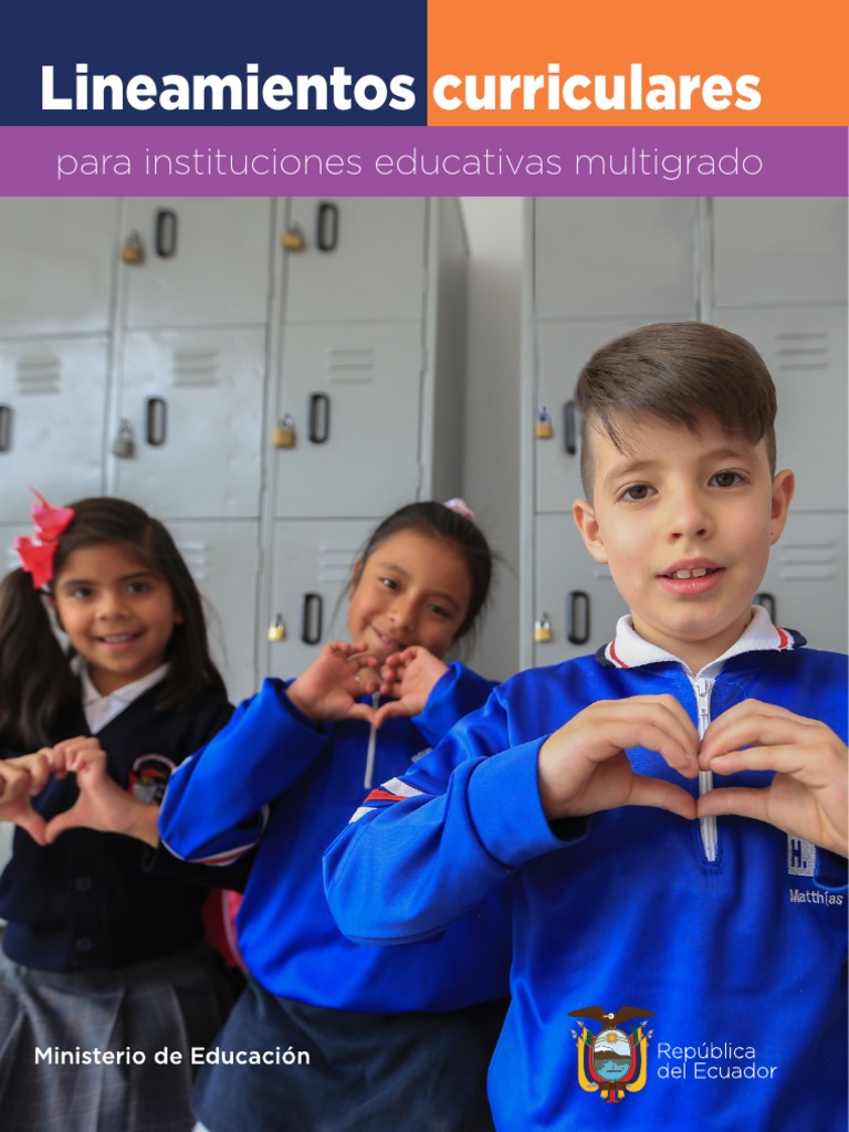 Aulas Multigrado Ecuador | PDF | Plan de estudios | Aprendizaje