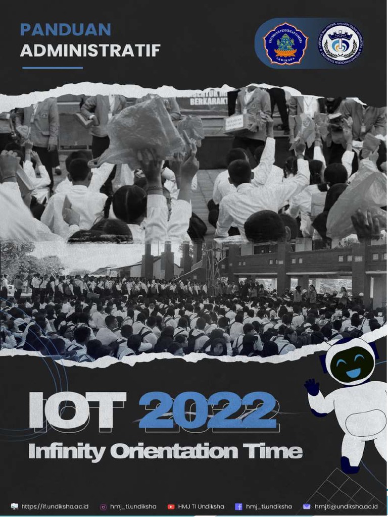 Buku Panduan Okj Ti 2022 | PDF