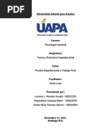 Ley #974 de La Ley de Unidades de Trasparencia y Lucha Contra La ...