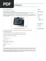 Manual Quartus | PDF | Arreglos de compuertas lógicas programables en sitio | Vhdl