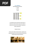 Proceso Constructivo de Las Columnas de Concreto Armado | PDF ...