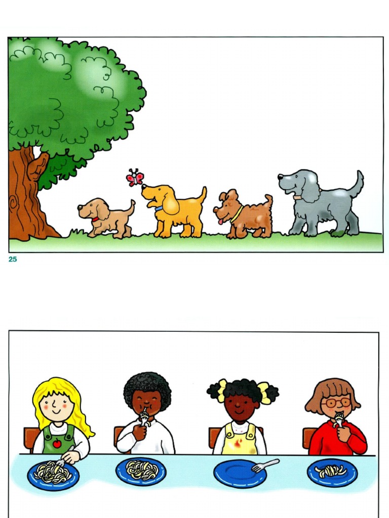 Laminas Test Boehm Preescolar | PDF