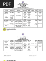 NDEP Monitoring & Evaluation Tool | PDF | Substance Abuse | Public Sphere