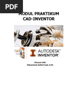 Instalasi Autodesk Inventor Student 2022 | PDF