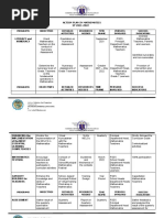 Math Club Action Plan 2023-2024 | PDF | Mathematics | Behavior Modification