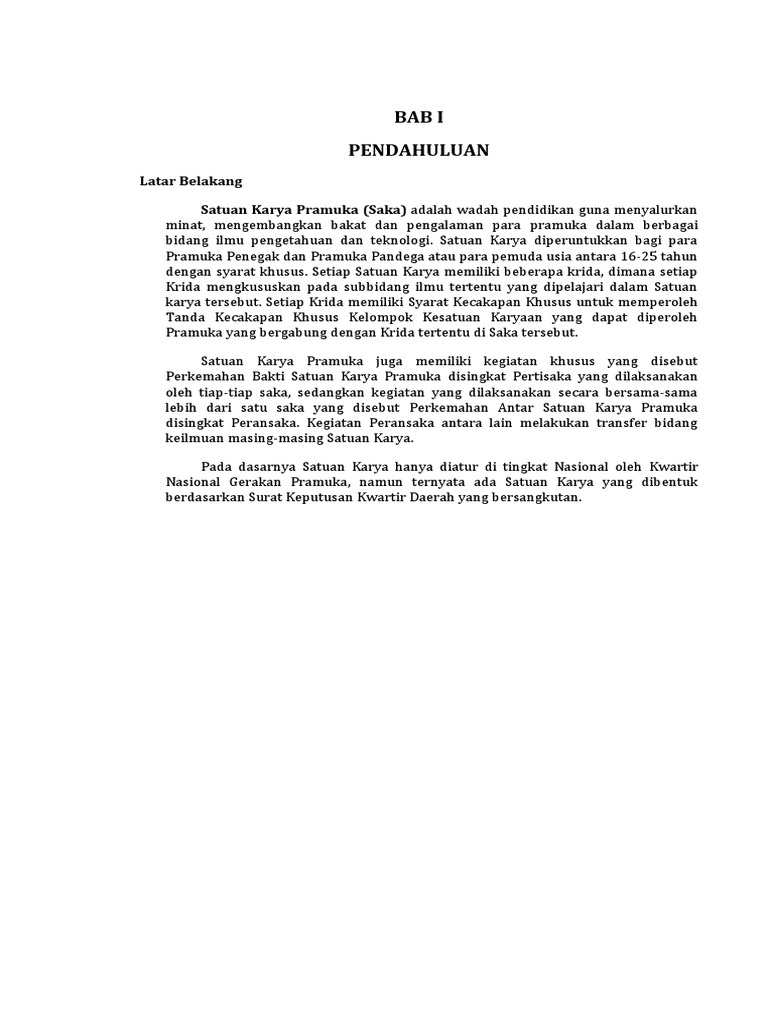 Makalah Saka Wirakartika | PDF