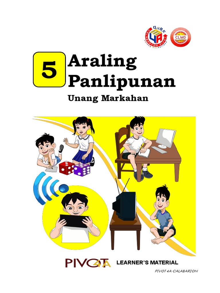 AP Grade 5 Q1 | PDF