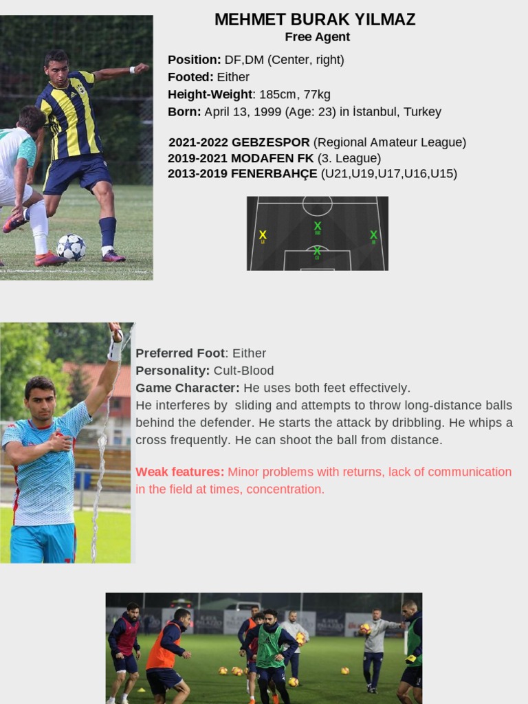 DC-DR-DMC Mehmet Burak Yilmaz | PDF