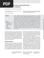 Guillain-Barré Syndrome (GBS) | PDF | Peripheral Neuropathy ...