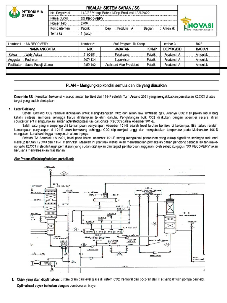 SS Recovery | PDF | Teknologi & Rekayasa