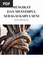 IKATAN DAN SIMPUL (Kelas 5) | PDF