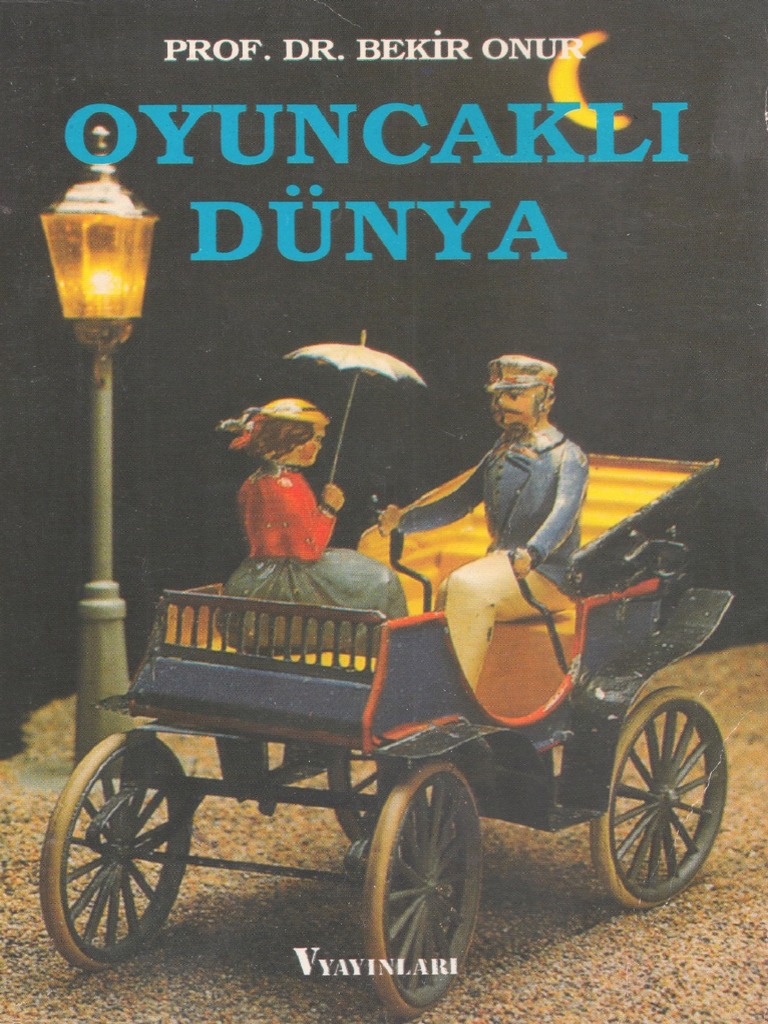 Bekir Onur - Oyuncaklı Dünya | PDF