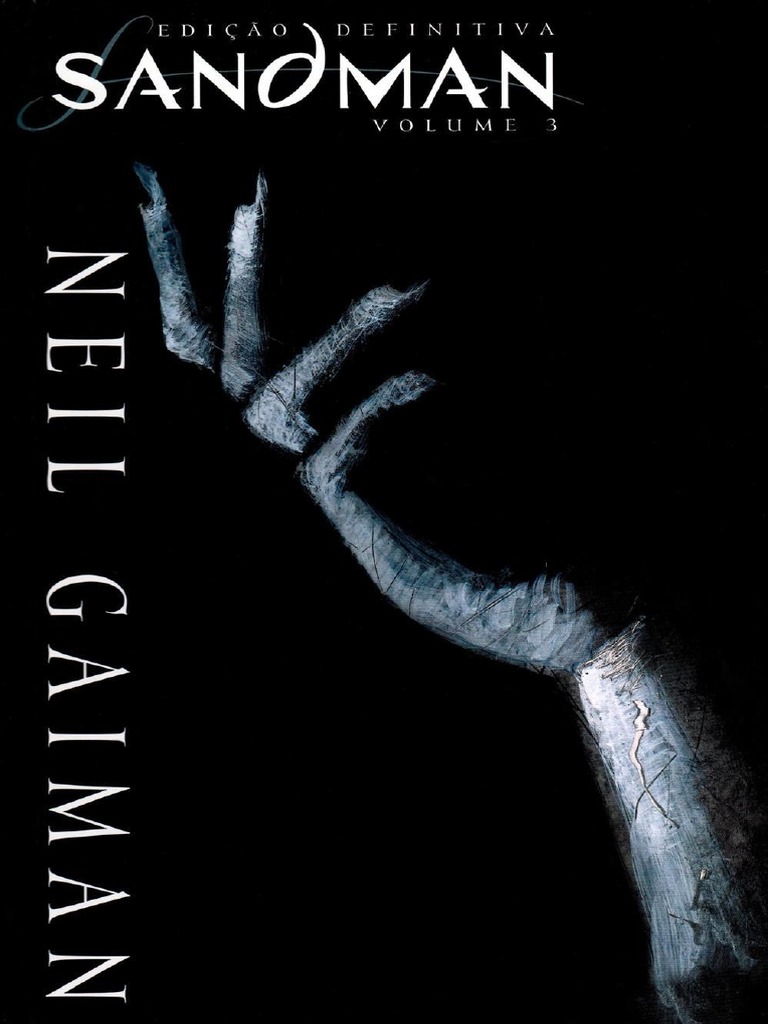Sandman Edição Definitiva Volume 03 Parte 01 | PDF