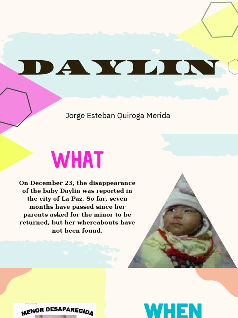 DAYLIN | PDF | Wellness