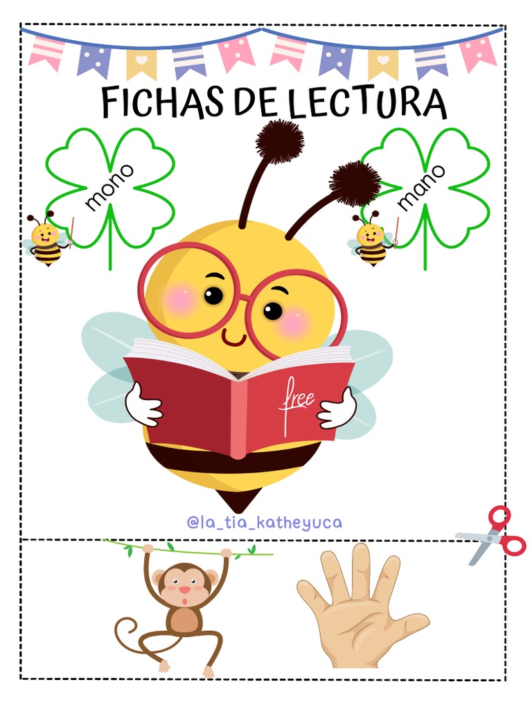 Fichas de Lectura | PDF