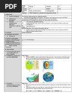 Detailed Lesson Plan in Earth and Life Science For Grade 11 | PDF ...