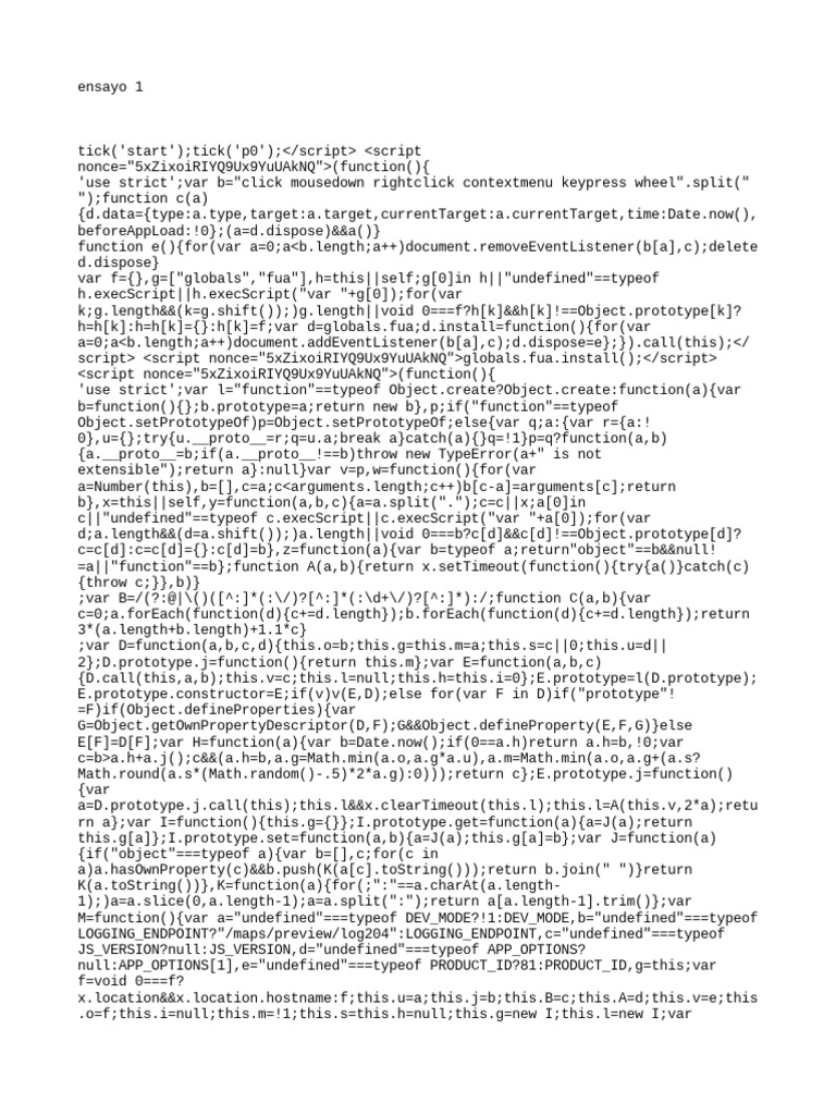 JavaScript Error Handling Script | PDF