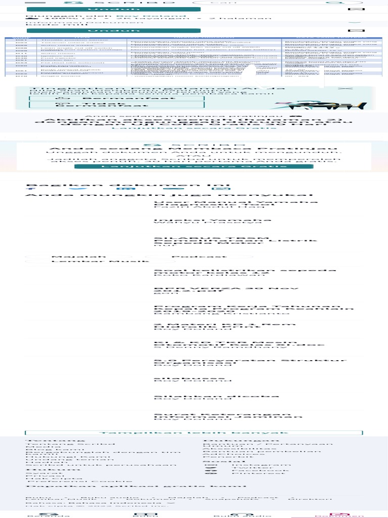 Kode Scanner Yamaha PDF | PDF