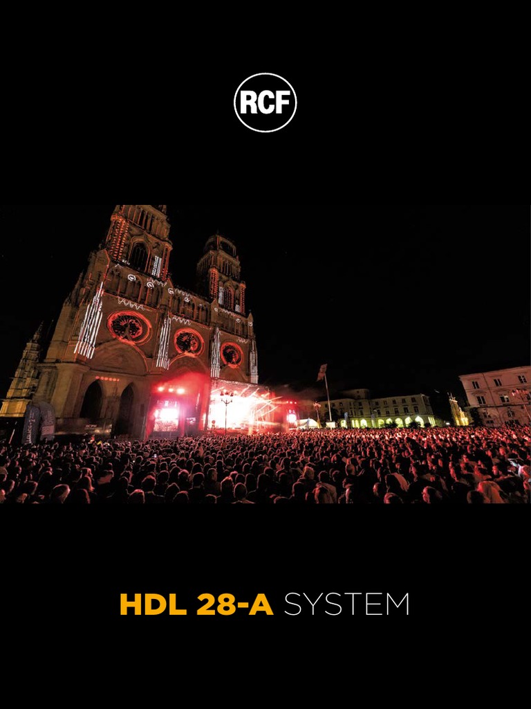 HDL 28-A: System | Download Free PDF | Equalization (Audio) | Computer ...
