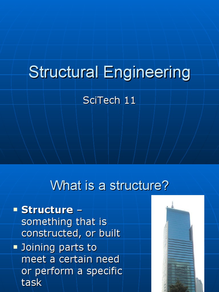 Structural Engineering | PDF | Reinforced Concrete | Concrete