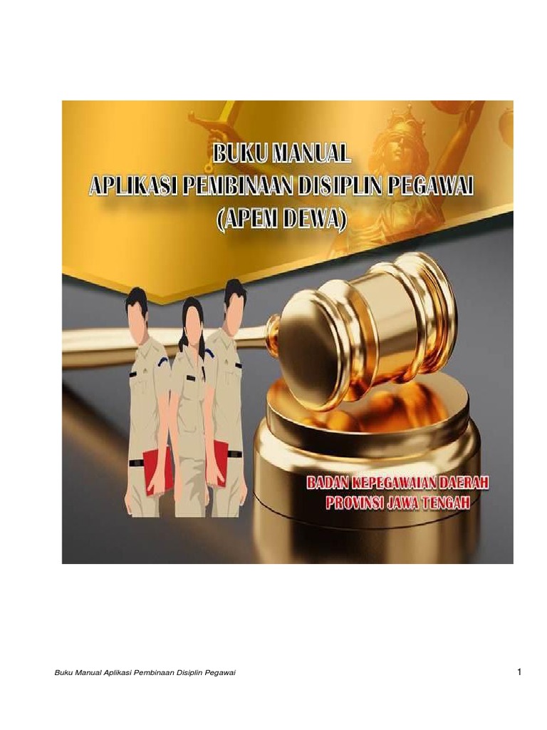 Buku Manual Apem Dewa | PDF