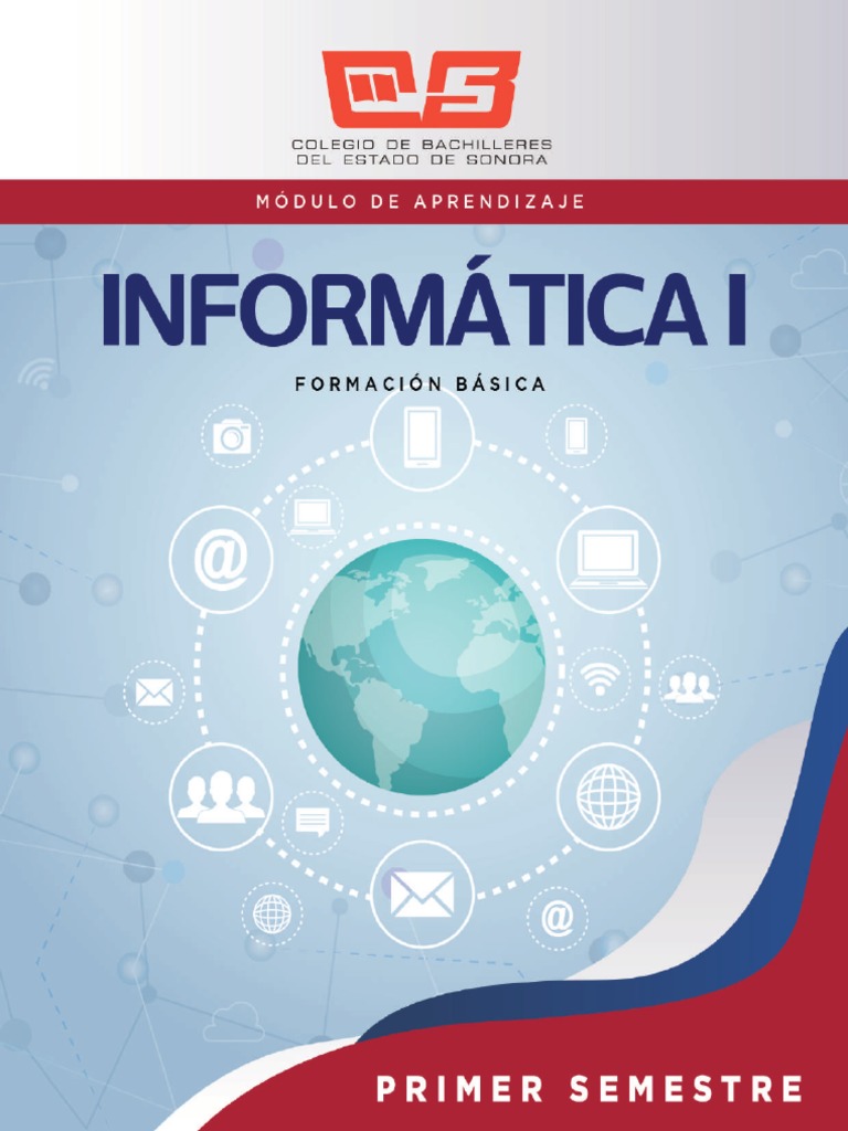 Informatica 1ersem2022 | PDF | Evaluación | Comunicación