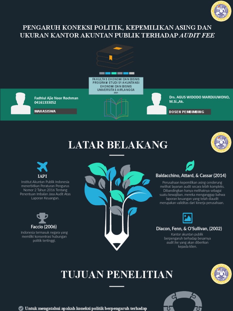 Fadhlul Ajie Noor R - PPT | PDF