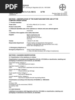 M17 Conop 22july2021 | PDF | Safety | Hazards