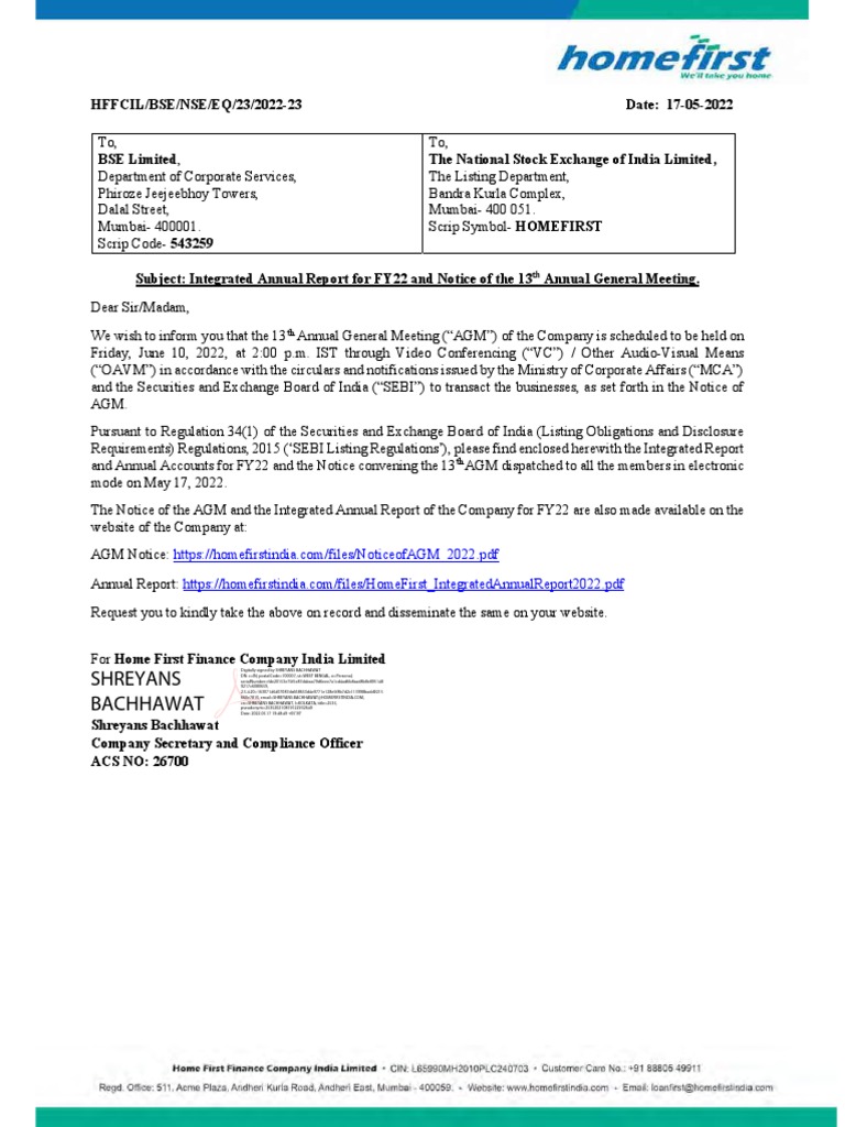 Home First Finance | PDF | Financial Statement | Green Building