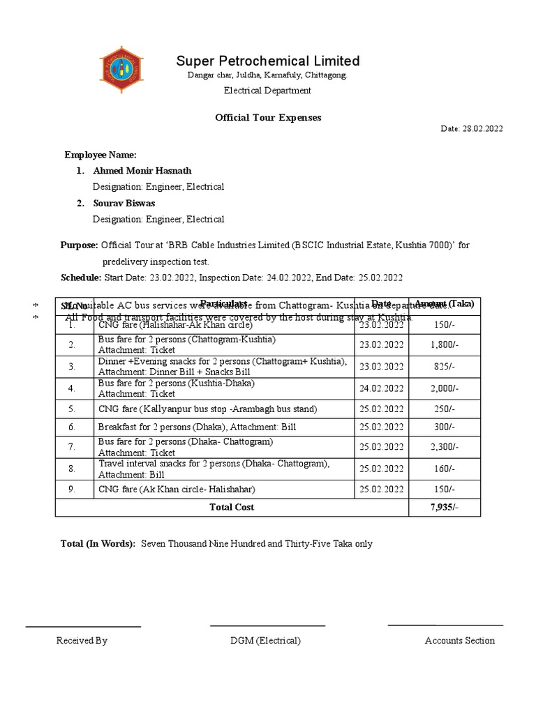 BRB Cable Inspection Tour | PDF | Passenger Rail Transport | Service ...