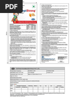 Sinarest Syrup | PDF | Nonsteroidal Anti Inflammatory Drug ...