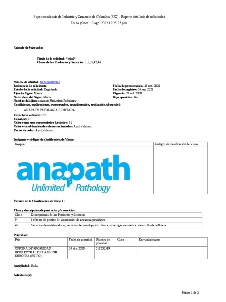 Resolucion Sic | PDF | Marca comercial
