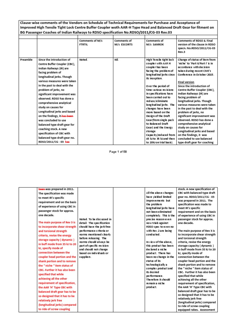 Reason Document 0n Rev.3 | PDF | Strength Of Materials | Steel