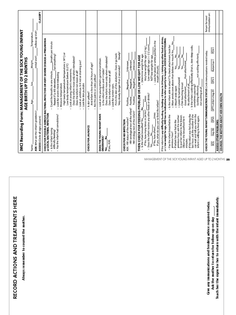 Infant Care Guide: Up to 2 Months | PDF | Self-Improvement | Wellness