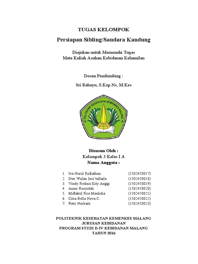 SIBLING RELATIONSHIP | PDF