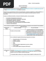 Script Ejemplo Bienvenida v2 | PDF