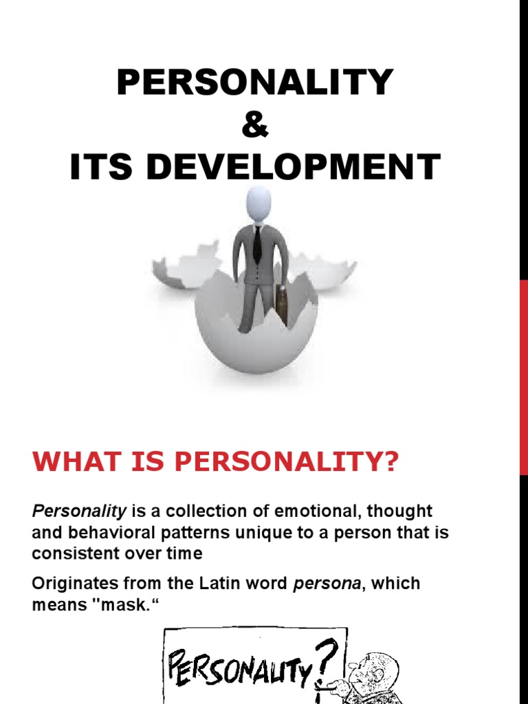 Introduction To Personality | PDF | Communication | Nonverbal Communication
