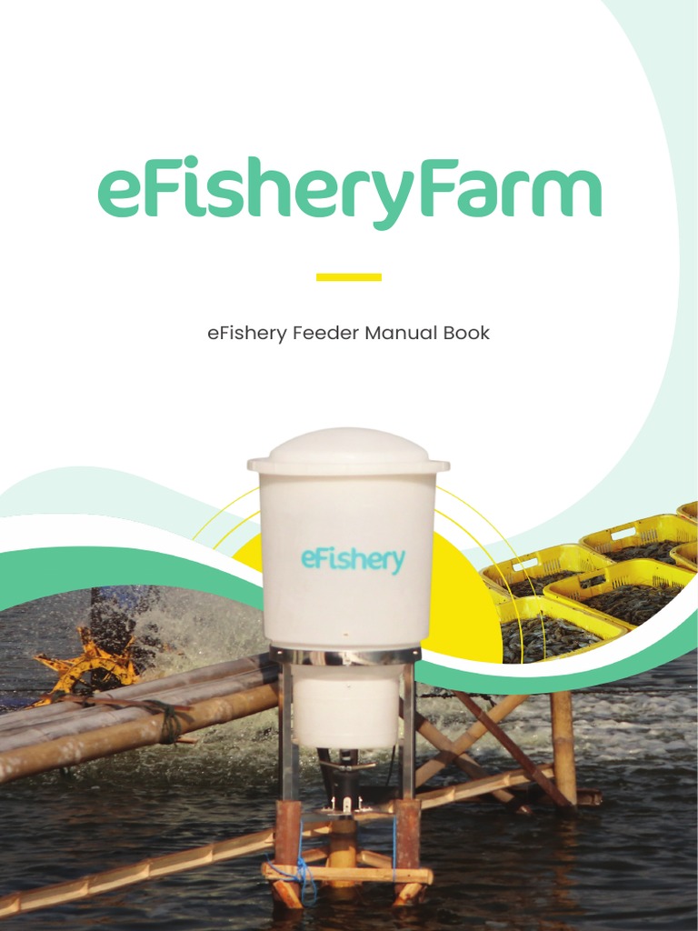 Auto Feeder Manual Book | PDF