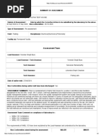 Check List of NABL Documents 2024 | PDF | Calibration | Specification ...