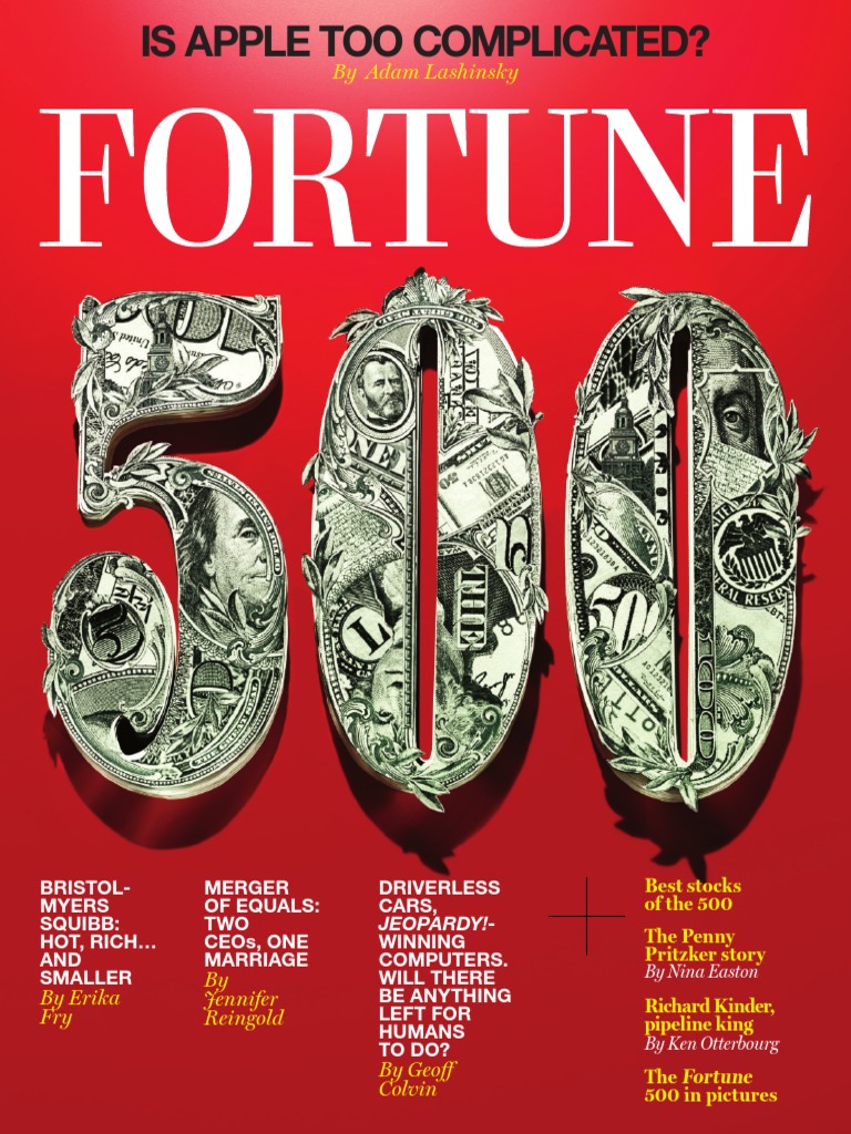 Fortune June 2014 | Download Free PDF | Citigroup | Bank Of America