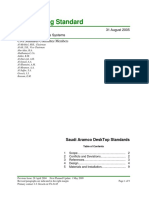 Aramco Standards Index | PDF | Concrete | Composite Material
